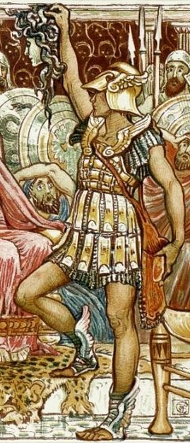 Perseo | Wiki Mitología Griega | Fandom