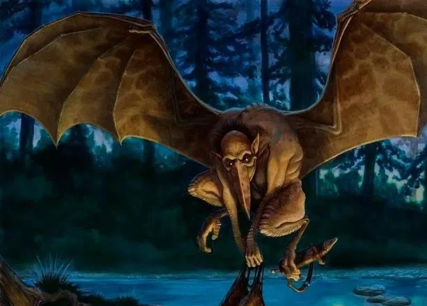 Estirge | Wiki Mitología Griega | Fandom