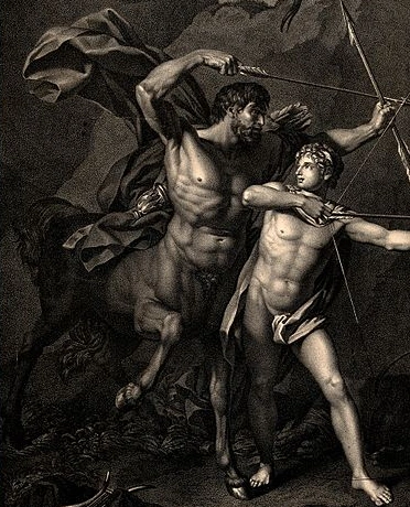 Quirón | Wiki Mitología Griega | Fandom