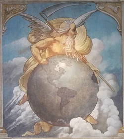 Chronos | Wiki Mitología Griega | Fandom