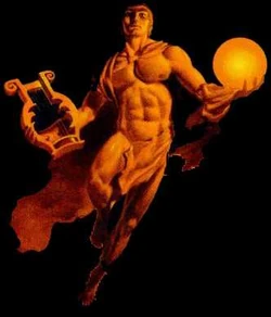 Hiperión | Wiki Mitología Griega | Fandom