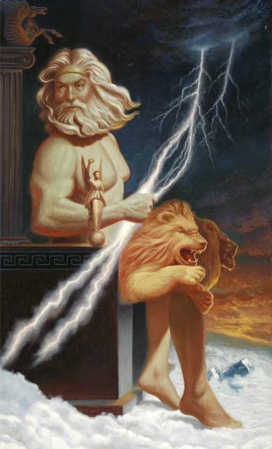 Zeus | Wiki Mitología Griega | FANDOM powered by Wikia