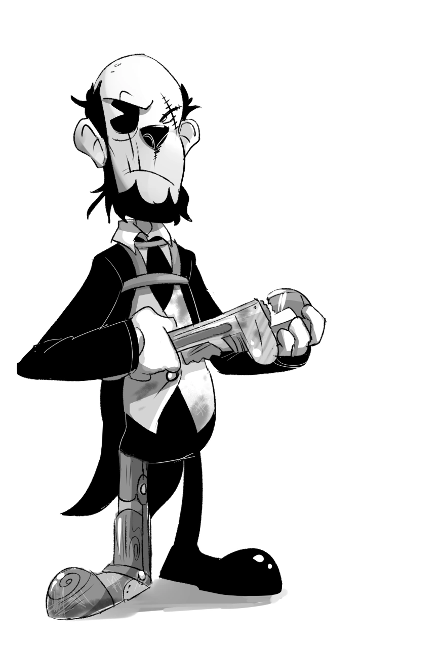 Piper | Lampblack City Wiki | Fandom