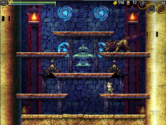 Ugallu | La-Mulana Remake Wiki | Fandom