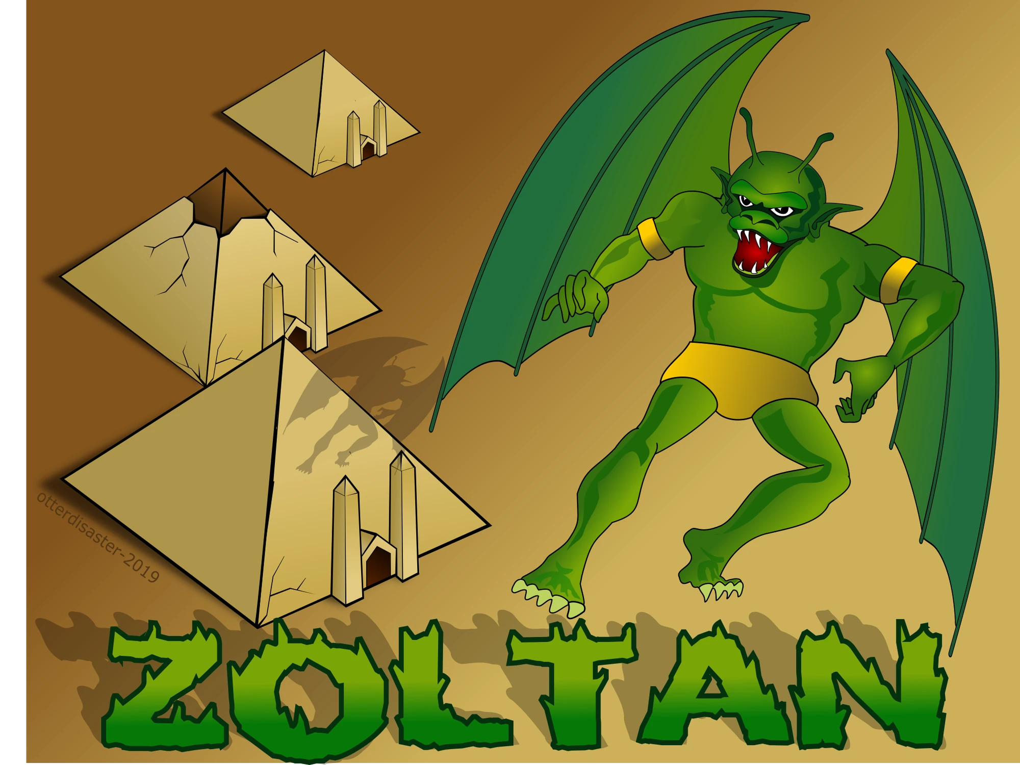 Zoltan | Land Of Ta Wiki | Fandom