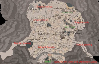 Chugoku | Land of the Rising Sun Wiki | Fandom