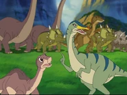 Rainbow Face | Land Before Time Wiki | Fandom