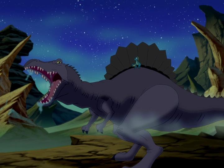 Image - Spinosaurus Roaring.png | Land Before Time Wiki | FANDOM ...