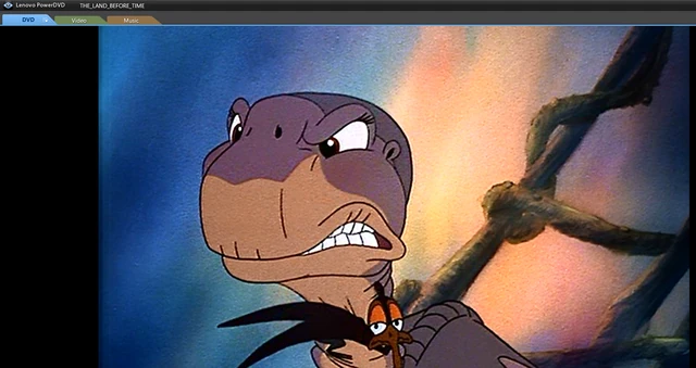 Image - The angry Littlefoot.png | Land Before Time Wiki | FANDOM ...