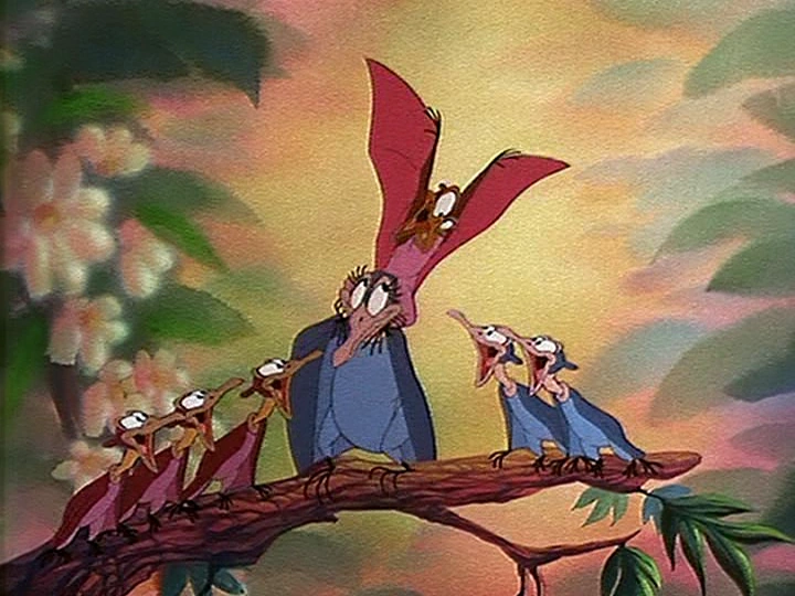 Mama Flyer | Land Before Time Wiki | Fandom