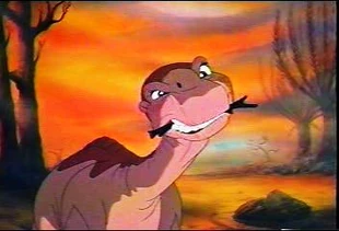 Littlefoot | Land Before Time Wiki | Fandom