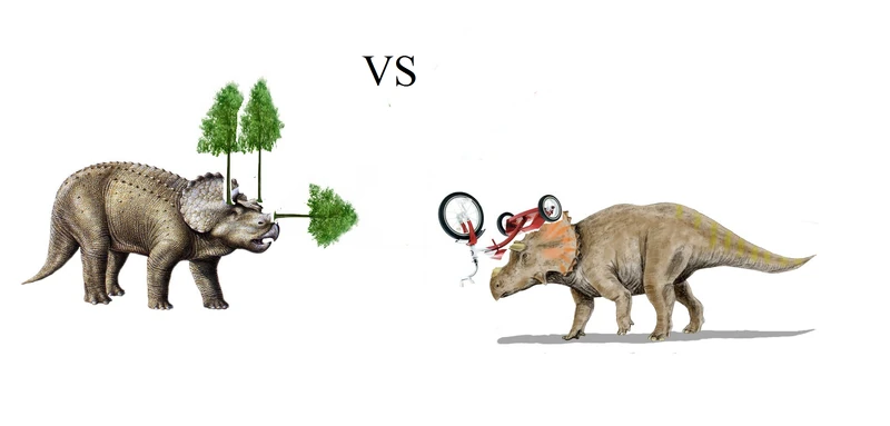 Tricyclapod VS Treehorn! | Fandom
