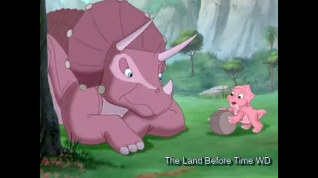 Image - Tria and Tricia.png | Land Before Time Wiki | FANDOM powered by ...