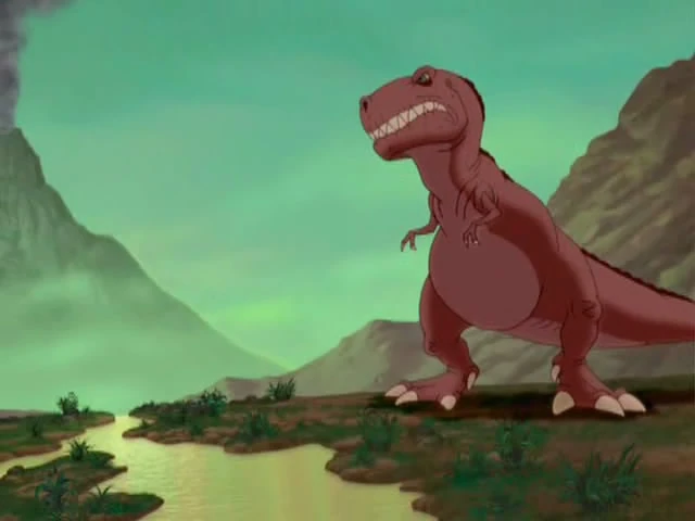 Red Sharptooth | Kaiju Wiki | Fandom