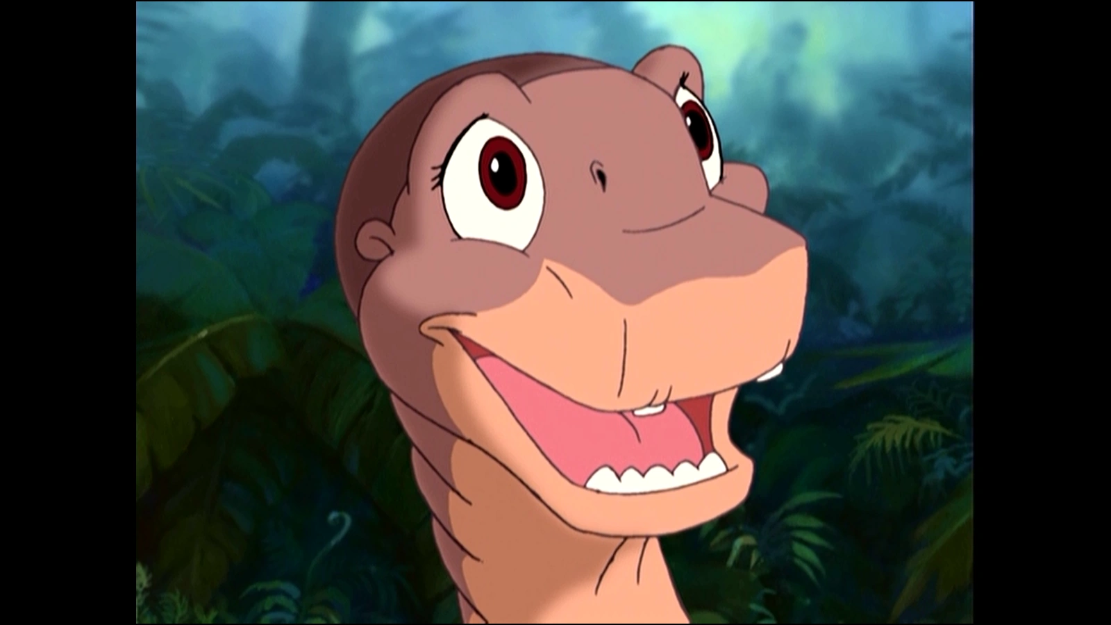 Image - The Happy Littlefoot.png | Land Before Time Wiki | FANDOM ...
