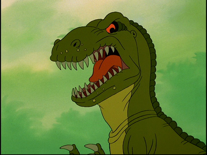 Mama Sharptooth | Land Before Time Wiki | Fandom