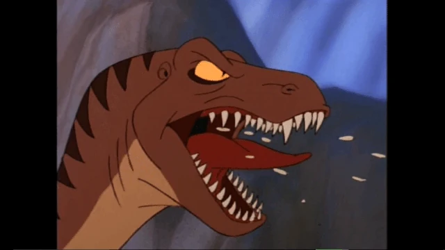 Image - Fast Biter Gif 1.gif | Land Before Time Wiki | FANDOM powered ...