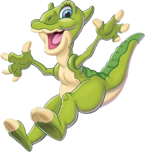 Ducky | Land Before Time Wiki | Fandom