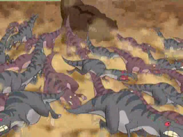 Fast Biters (The Wisdom of Friends) | Land Before Time Wiki | FANDOM ...
