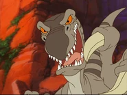 Fast Biters (The Stone of Cold Fire)/Gallery | Land Before Time Wiki ...