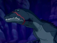 Sharpteeth (The Wisdom of Friends) | Land Before Time Wiki | Fandom