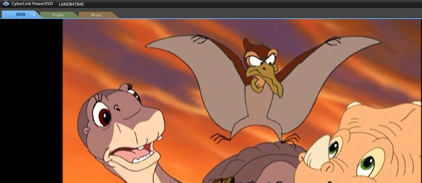 Image - The angry Petrie 2.png | Land Before Time Wiki | FANDOM powered ...
