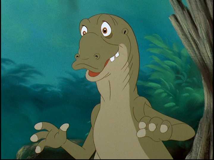 Mutt and Nod | Land Before Time Wiki | Fandom