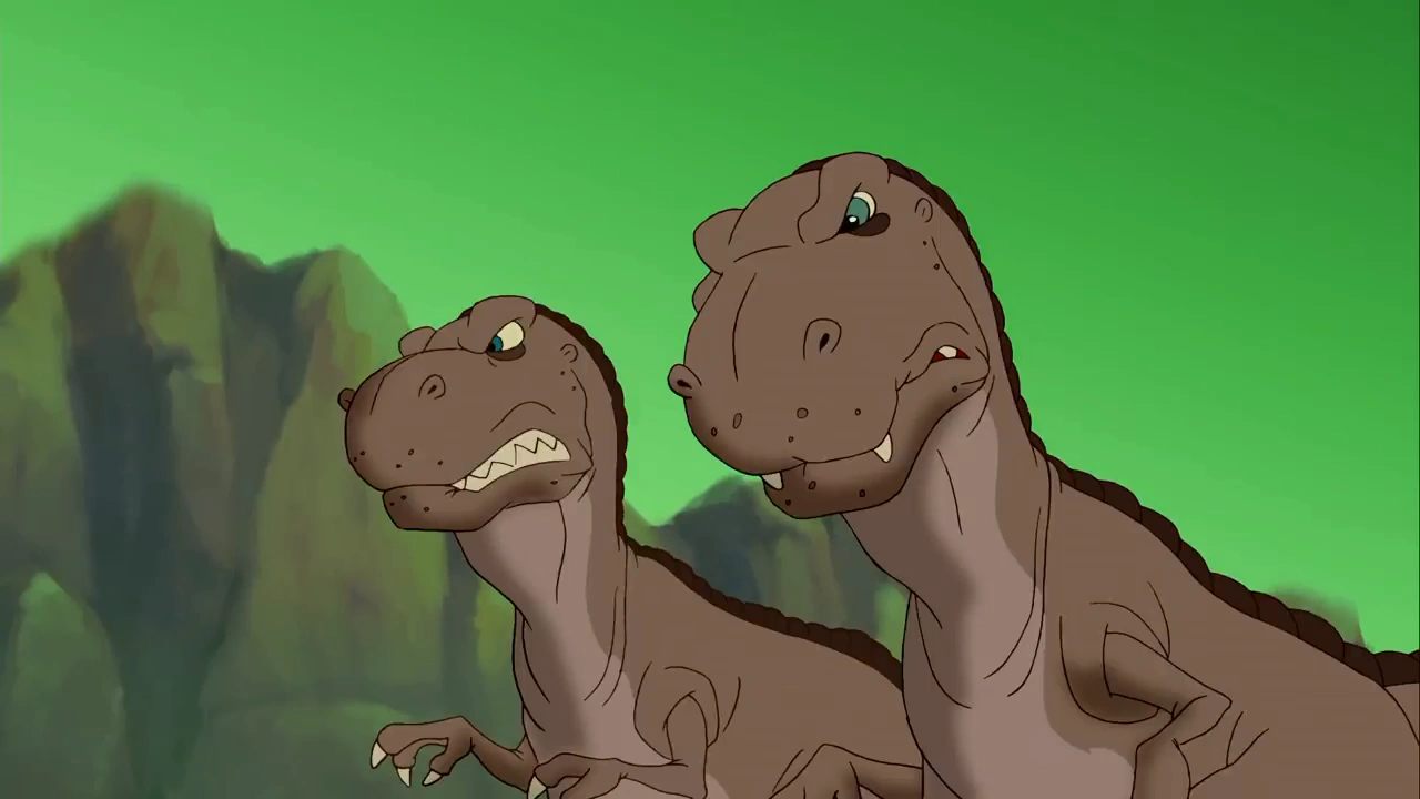 Fantasy Sharpteeth (The Brave Longneck Scheme)/Gallery | Land Before ...