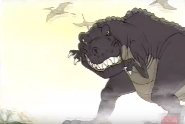 Sharptooth Character Alpha Bits Commercial Land Before Time Wiki