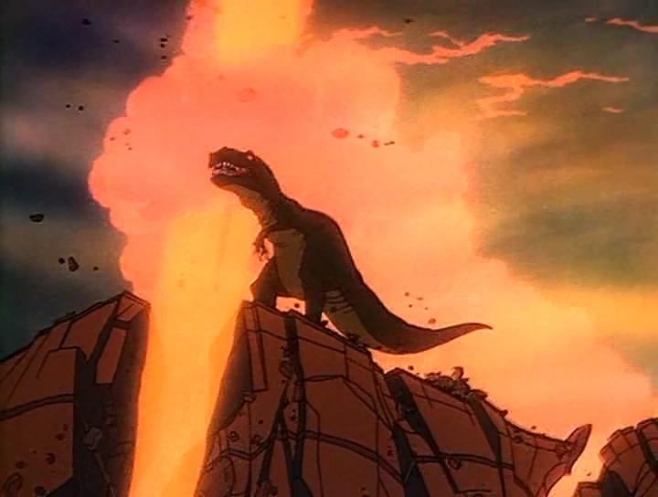 Image - Sharptooth during Great Earthshake.png | Land Before Time Wiki ...