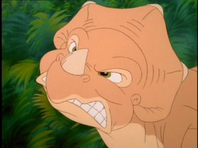 Image - Angry Cera 3.jpg | Land Before Time Wiki | FANDOM powered by Wikia