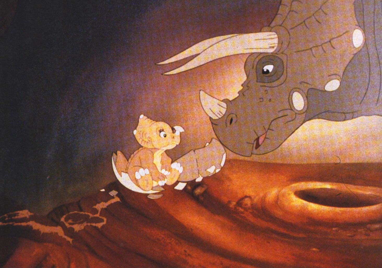 Land Before Time Cera Screams