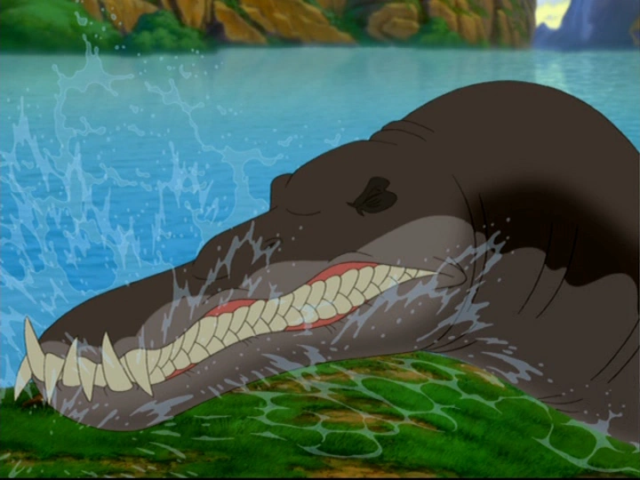 The Land Before Time Liopleurodon #liopleurodon | Explore Liopleurodon