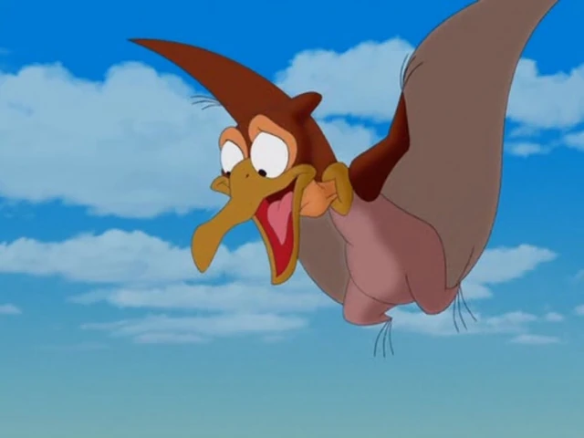 Image - Petrie flying.jpg | Land Before Time Wiki | FANDOM powered by Wikia