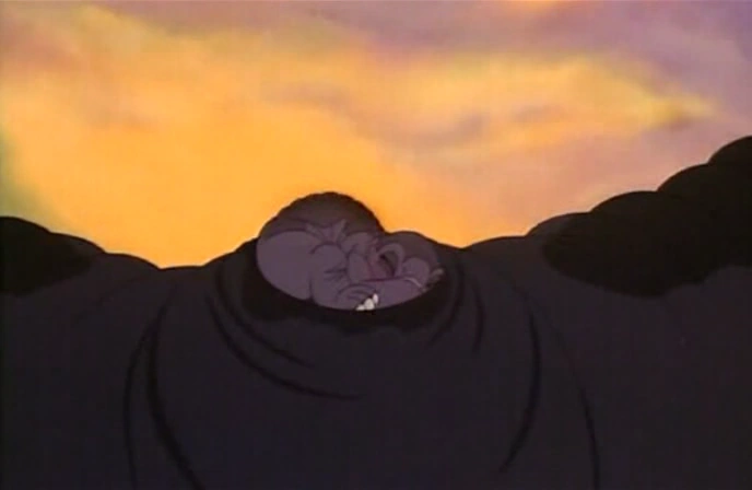 Image - Sleeping-Baby-Littlefoot.png | Land Before Time Wiki | FANDOM ...