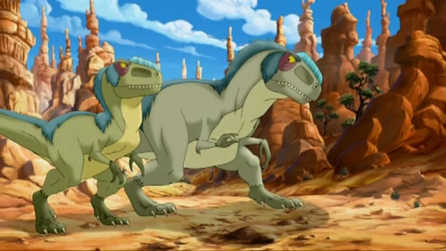 The Land Before Time Retrospective Part 15 by jongoji245 on DeviantArt