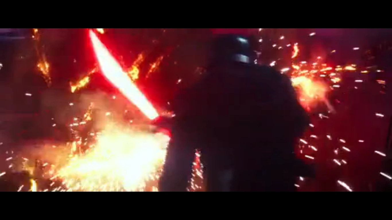 Image - Angry Kylo Ren.png | Land Before Time Wiki | FANDOM powered by ...