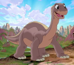 Littlefoot | Land Before Time Wiki | FANDOM powered by Wikia