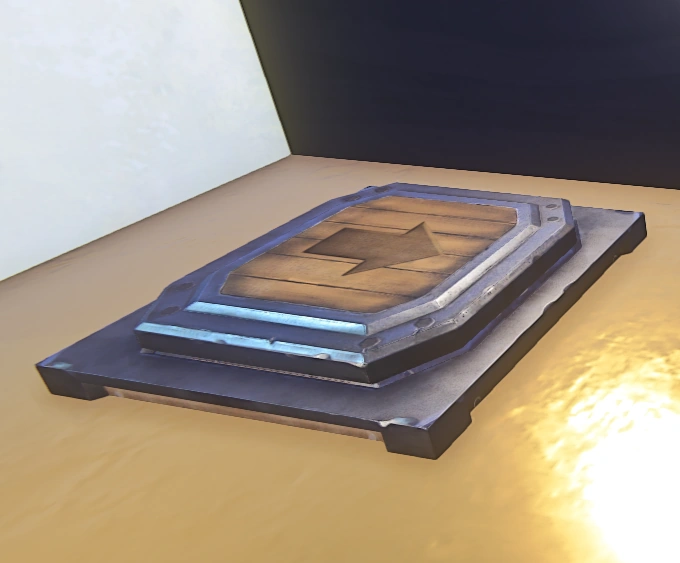 Spring-loaded Launcher | Landmark Wiki | Fandom