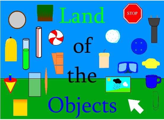 Land of the Objects Wiki | FANDOM powered by Wikia