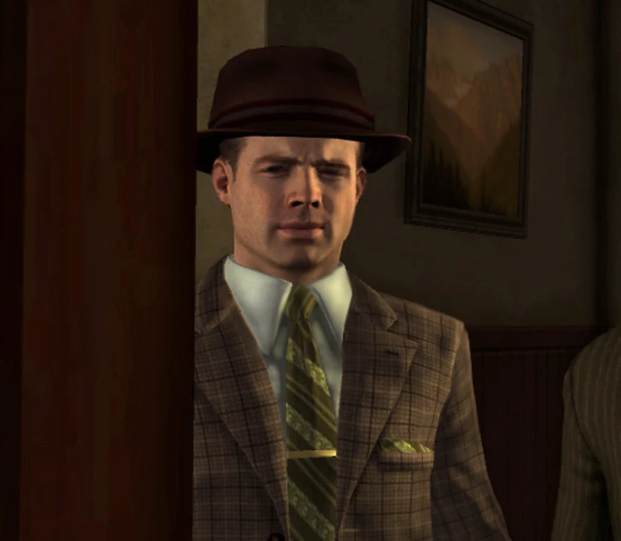 Stefan Bekowsky | L.A. Noire Wiki | Fandom