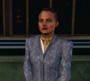 Shannon Perry | L.A. Noire Wiki | FANDOM powered by Wikia