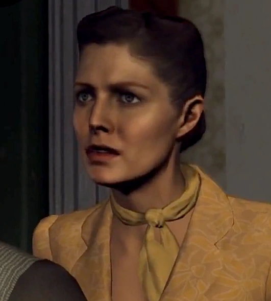 Marie Phelps | L.A. Noire Wiki | FANDOM powered by Wikia
