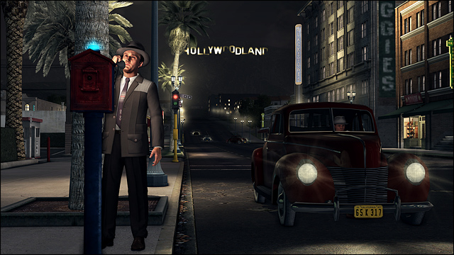 Hollywood | L.A. Noire Wiki | Fandom