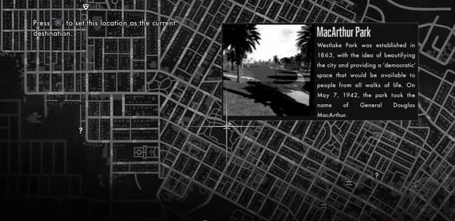 Image - Landmark-macarthur-map.jpg | L.A. Noire Wiki | FANDOM powered ...