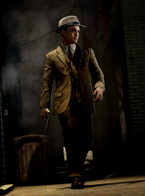 Image Phelps 1png La Noire Wiki Fandom Powered By Wikia