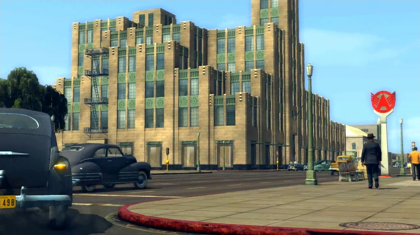 Bullocks Wilshire | L.A. Noire Wiki | FANDOM powered by Wikia