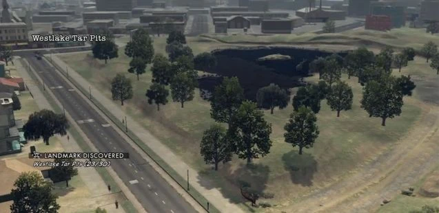 Westlake Tar Pits | L.A. Noire Wiki | Fandom