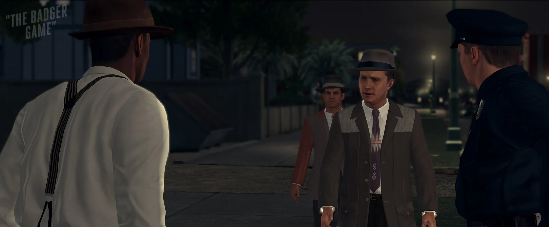 The Badger Game | L.A. Noire Wiki | Fandom