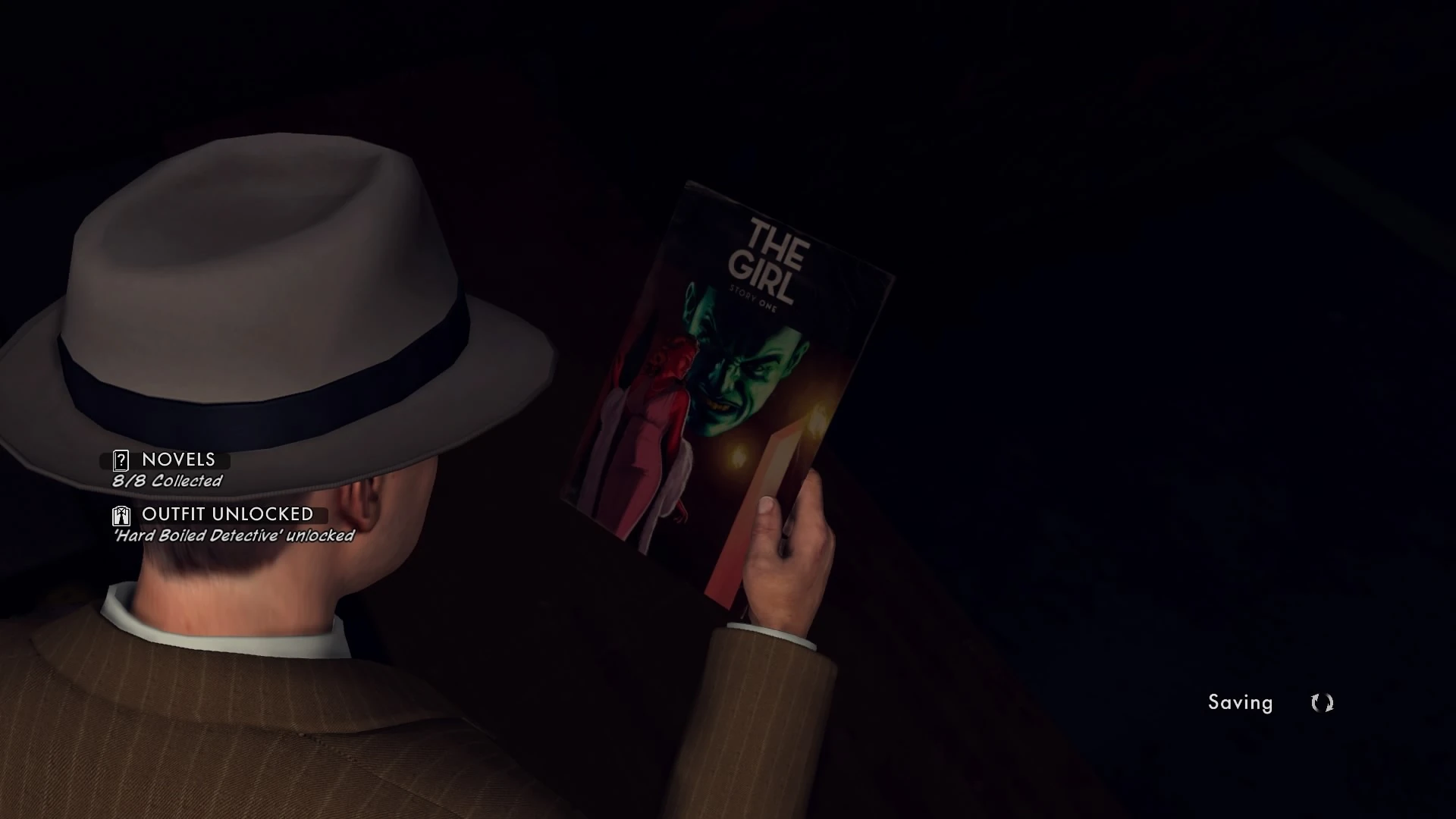 Novels | L.A. Noire Wiki | Fandom